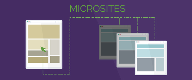 The Power of Microsites | Envano - Green Bay, WI